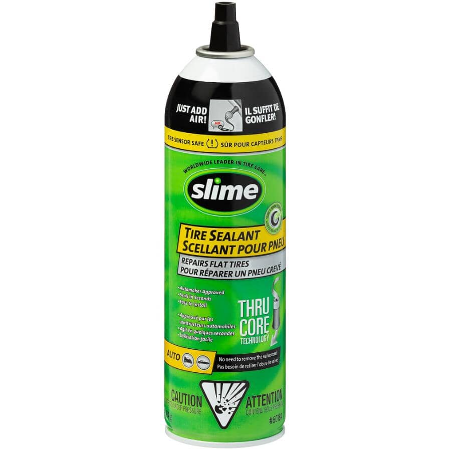 SLIME Thru-Core Tire Sealant - 473 ml | Home Hardware