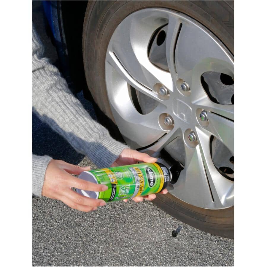 SLIME Thru-Core Tire Sealant - 473 ml | Home Hardware