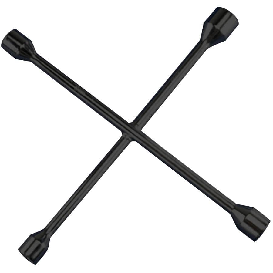 PRO-LIFT 14" Metric 4 Way Lug Wrench | Home Hardware