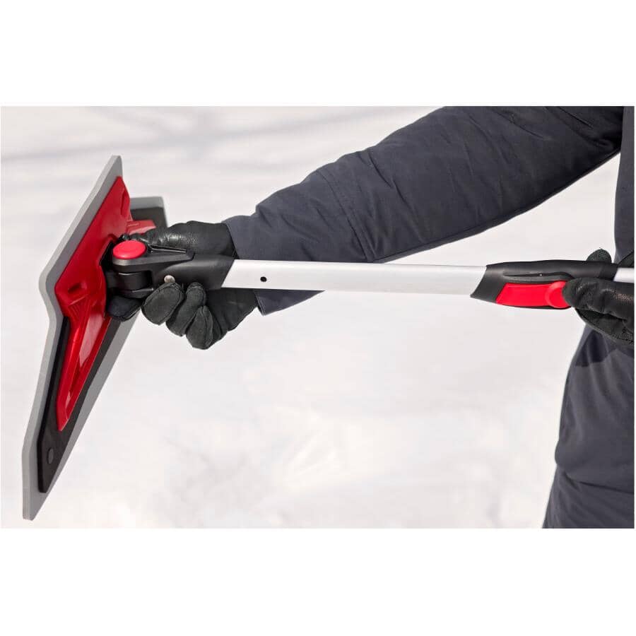 GARANT Telescopic Scratch Free Snow Brush | Home Hardware