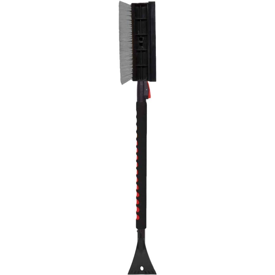 BLIZZARD Snow Brush Telescopic with Squeegee | Home Hardware