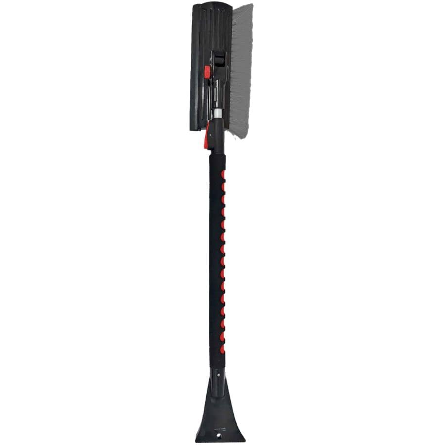 BLIZZARD Snow Brush Telescopic with Squeegee | Home Hardware