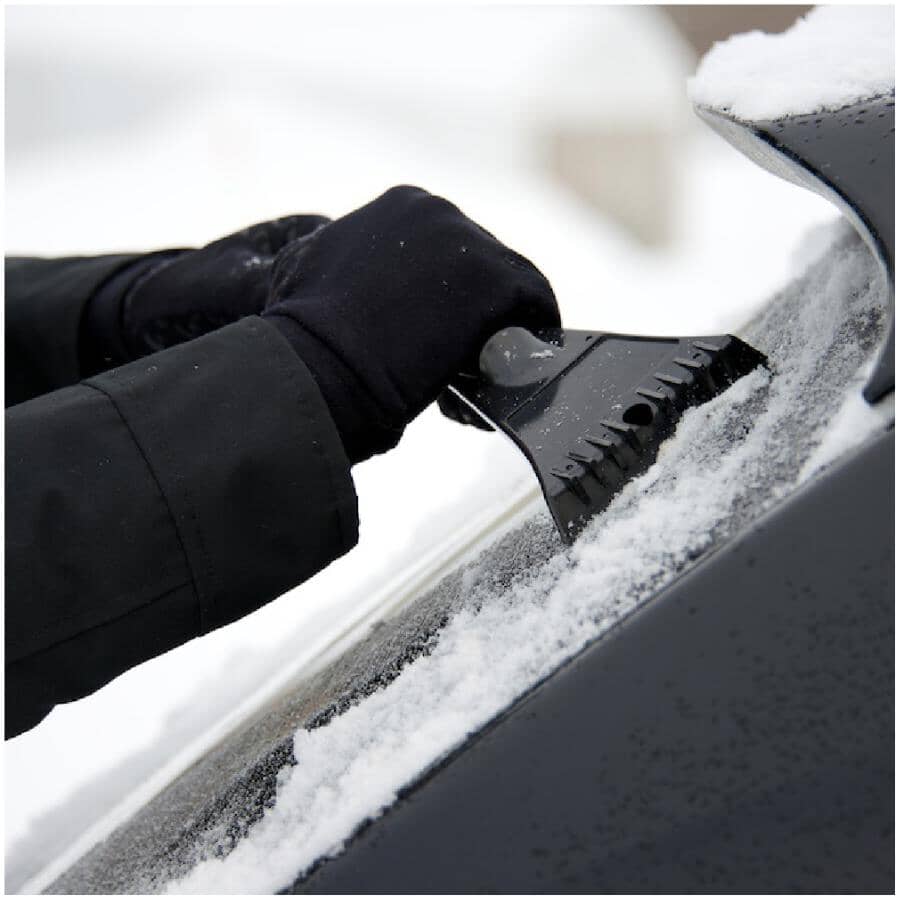 BLIZZARD Snow Brush Telescopic with Squeegee | Home Hardware