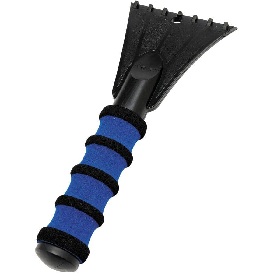MALLORY Maxx XS Ice Scraper with Foam Grip | Home Hardware