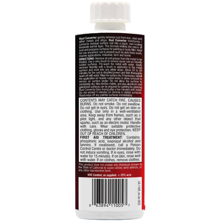 RUST CHECK Rust Converter - 236 ml | Home Hardware