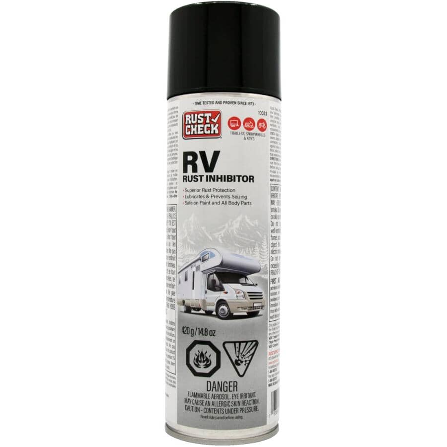 RUST CHECK RV Rust Inhibitor - 420 g | Home Hardware