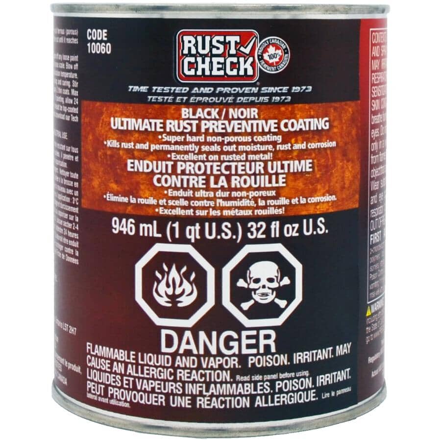 RUST CHECK Ultimate Rust Preventive Coating | Home Hardware