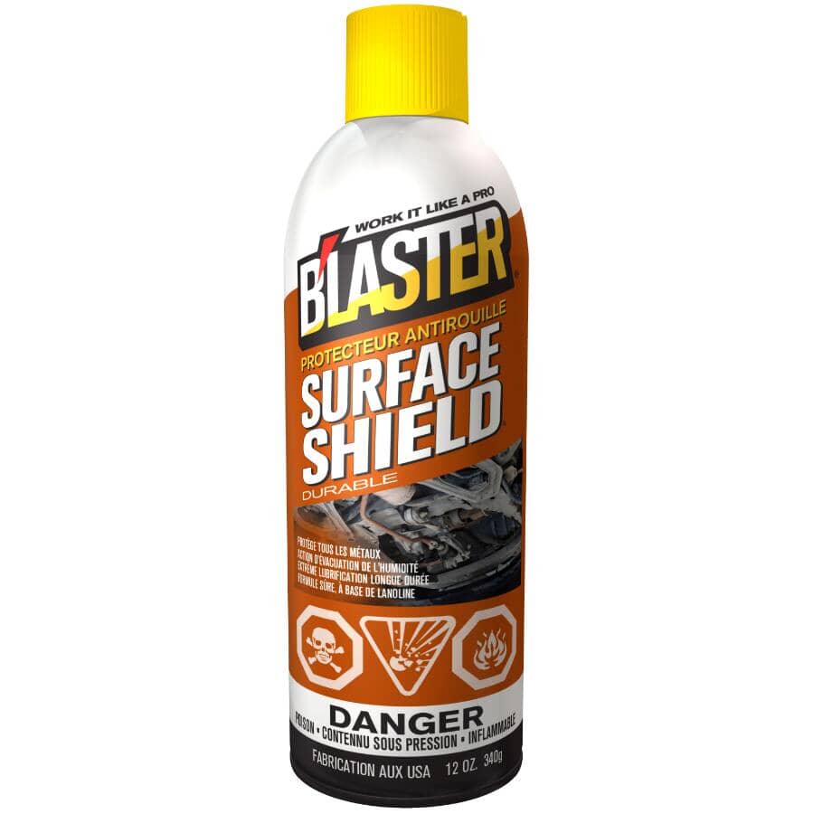 B'LASTER Surface Shield Rust Protectant | Home Hardware