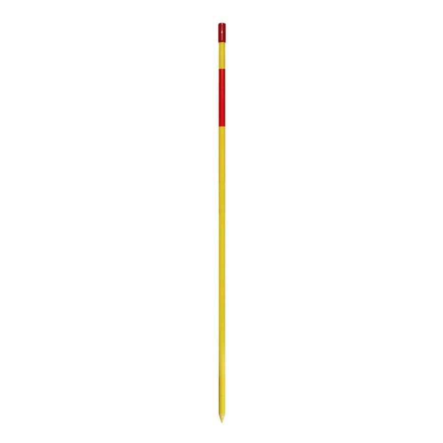 undefined Red Fiberglass Driveway Marker | Home Hardware