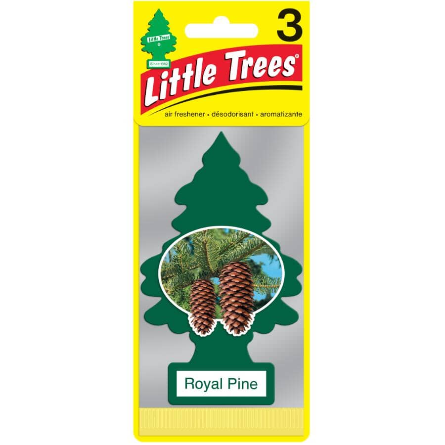 LITTLE TREES Tree Hanging Air Freshener | Home Hardware