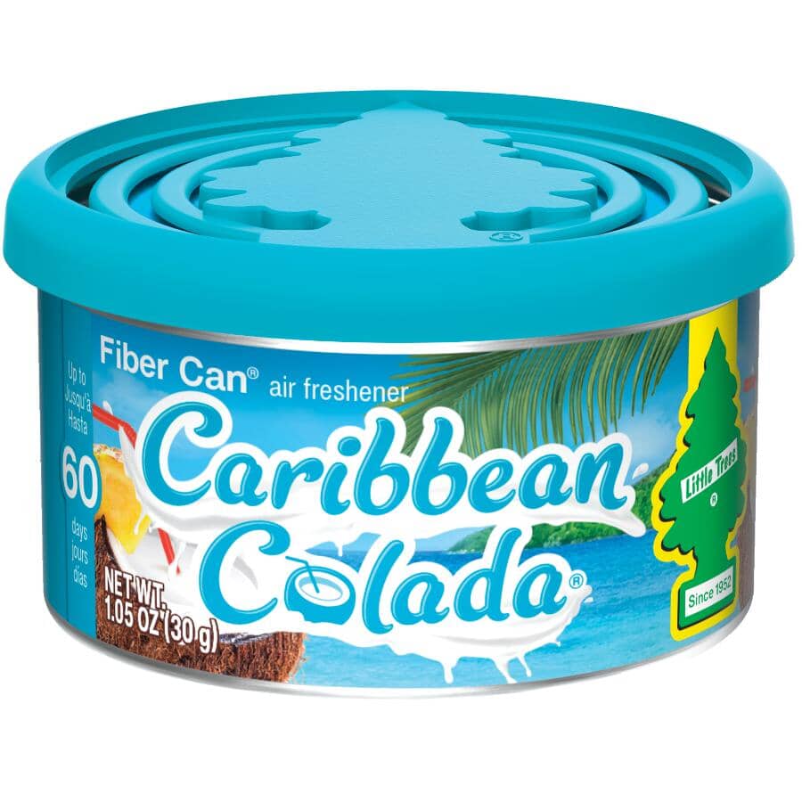 LITTLE TREES Fiber Can Air Freshener | Home Hardware