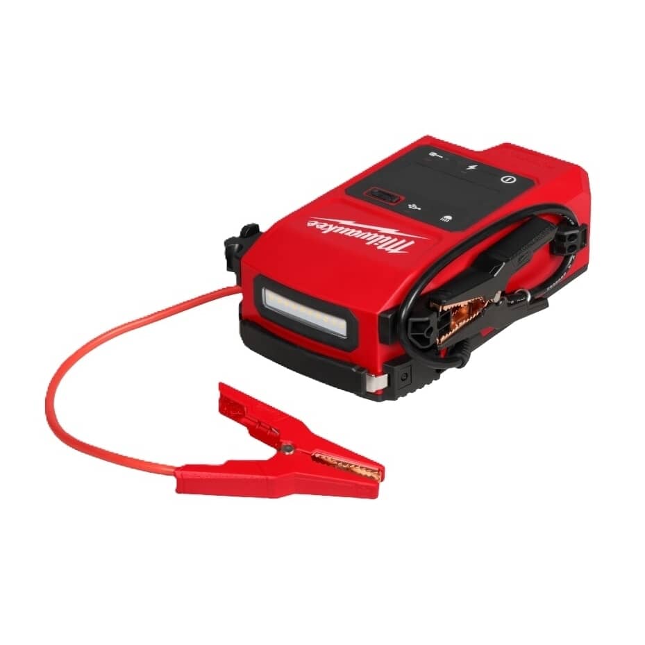 MILWAUKEE M18 HotShot RedLithium Jump Starter | Home Hardware