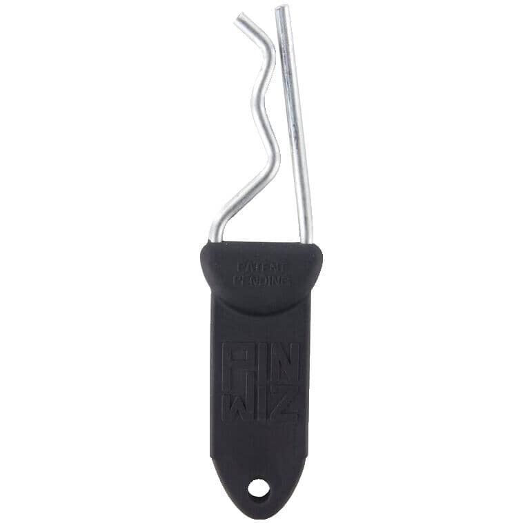 Rubber Tab Hitch Pin Clip | Home Hardware