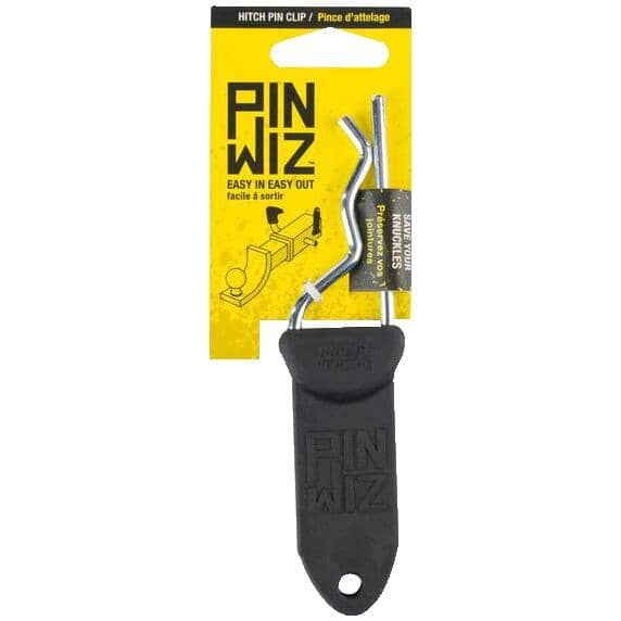 Rubber Tab Hitch Pin Clip | Home Hardware