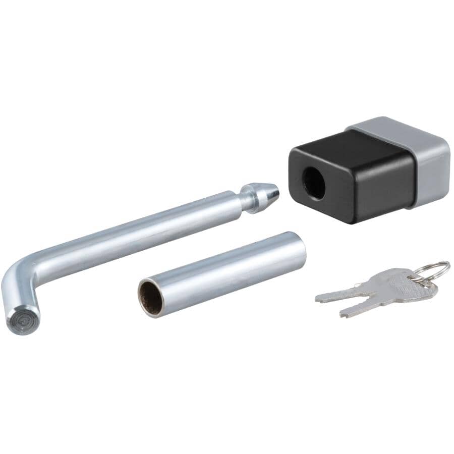 CURT 1/2" Hitch Lock with 5/8" Adapter | Home Hardware