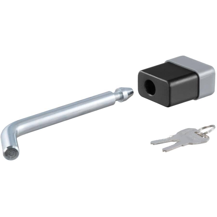 CURT 1/4" Hitch Lock with Bent Pin | Home Hardware