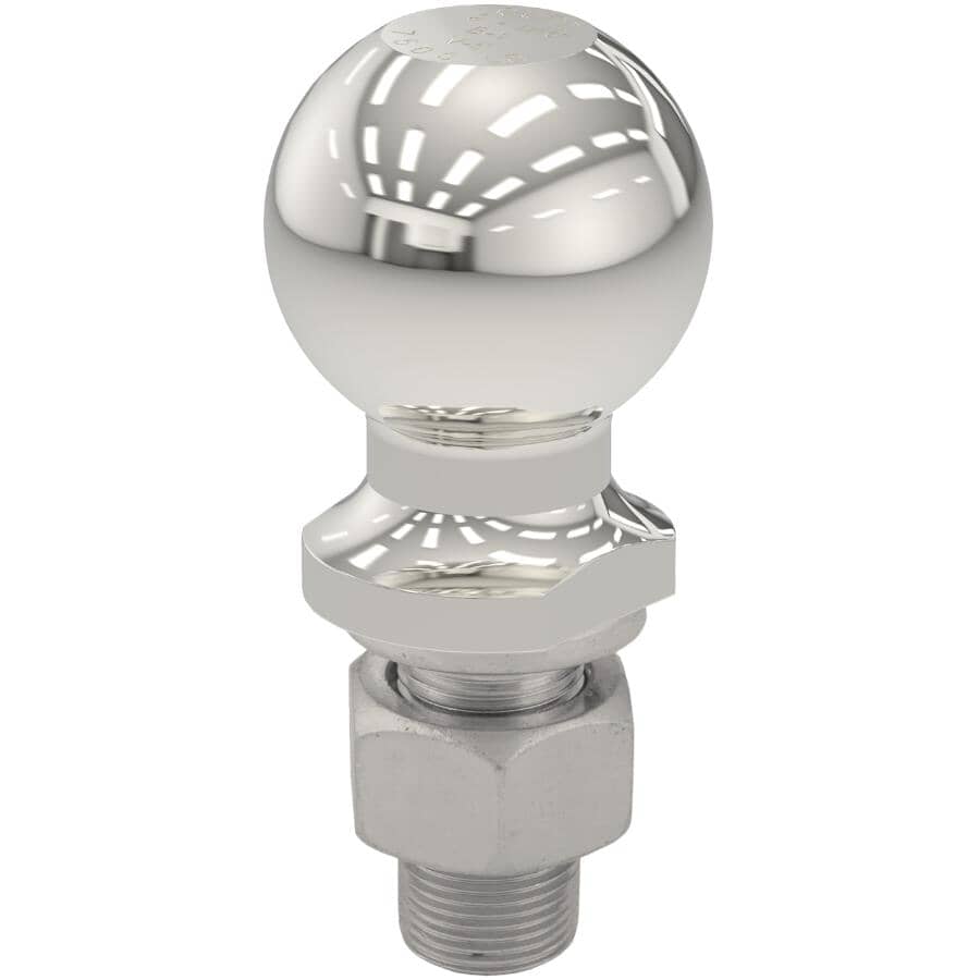 CURT Interlock Towing Hitch Ball | Home Hardware