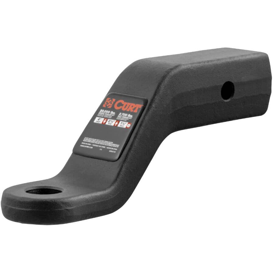 CURT Commercial Duty Forged Ball Mount | Home Hardware