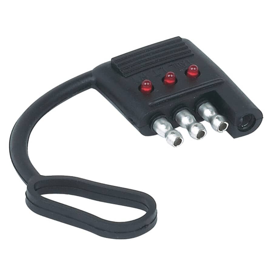 HOPKINS TOWING SOLUTIONS 4-Wire Harness Tester | Home Hardware