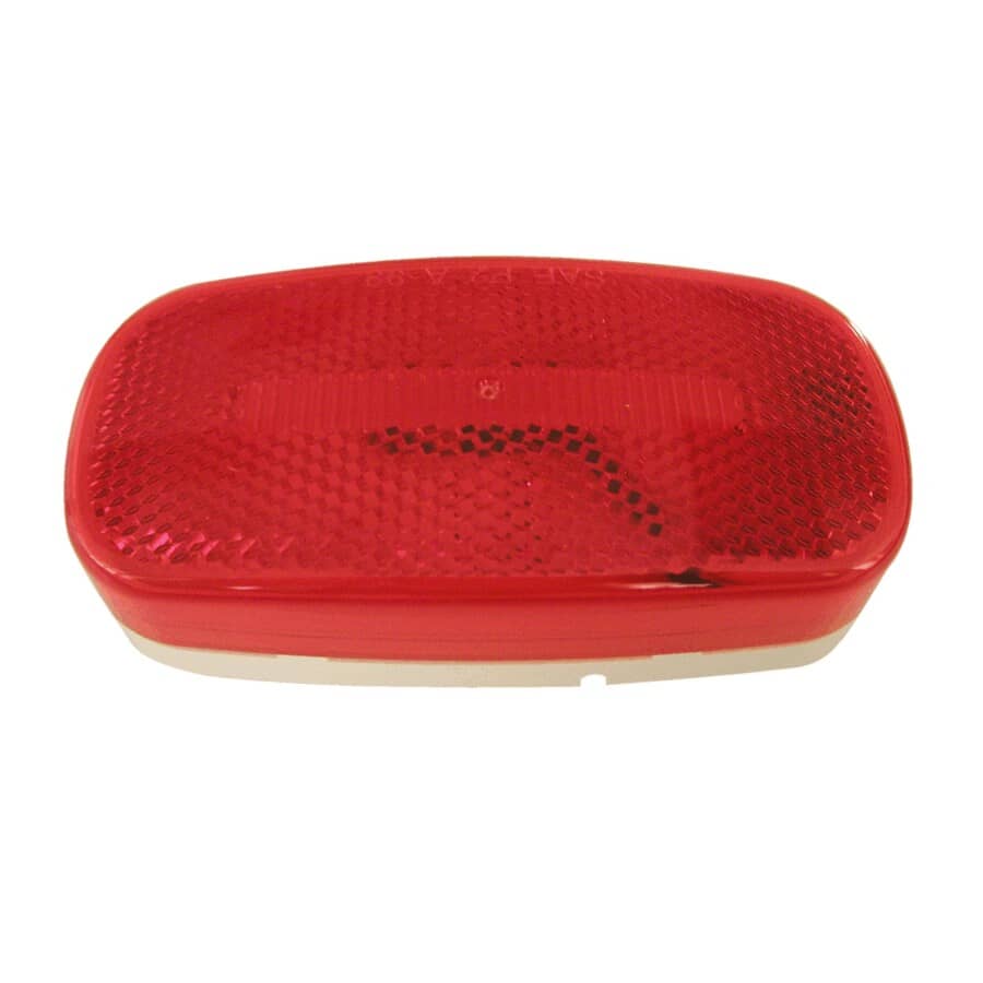 PM Red LED Oval Clearance/Marker Lamp | Home Hardware