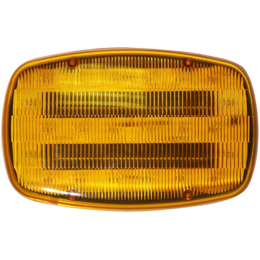 PM Amber LED Warning Lamp | Home Hardware