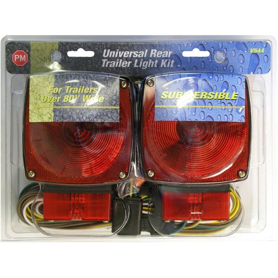 PM Submersible Trailer Light Kit | Home Hardware