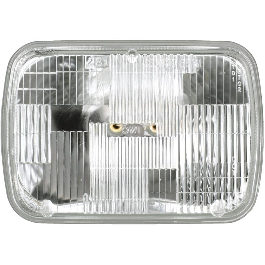 EIKO Rectangle Halogen Sealed Beam Headlamp | Home Hardware