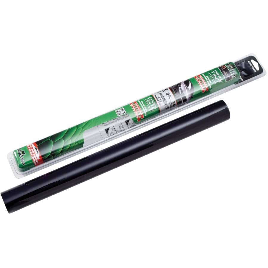 20" x 6' Temporary Window Tint Film | Home Hardware