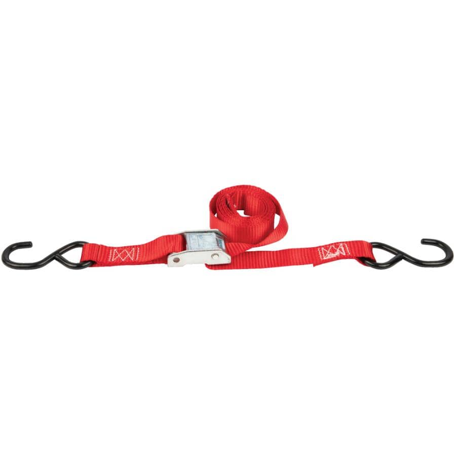 ERICKSON MANUFACTURING 900 lb Cam Straps | Home Hardware