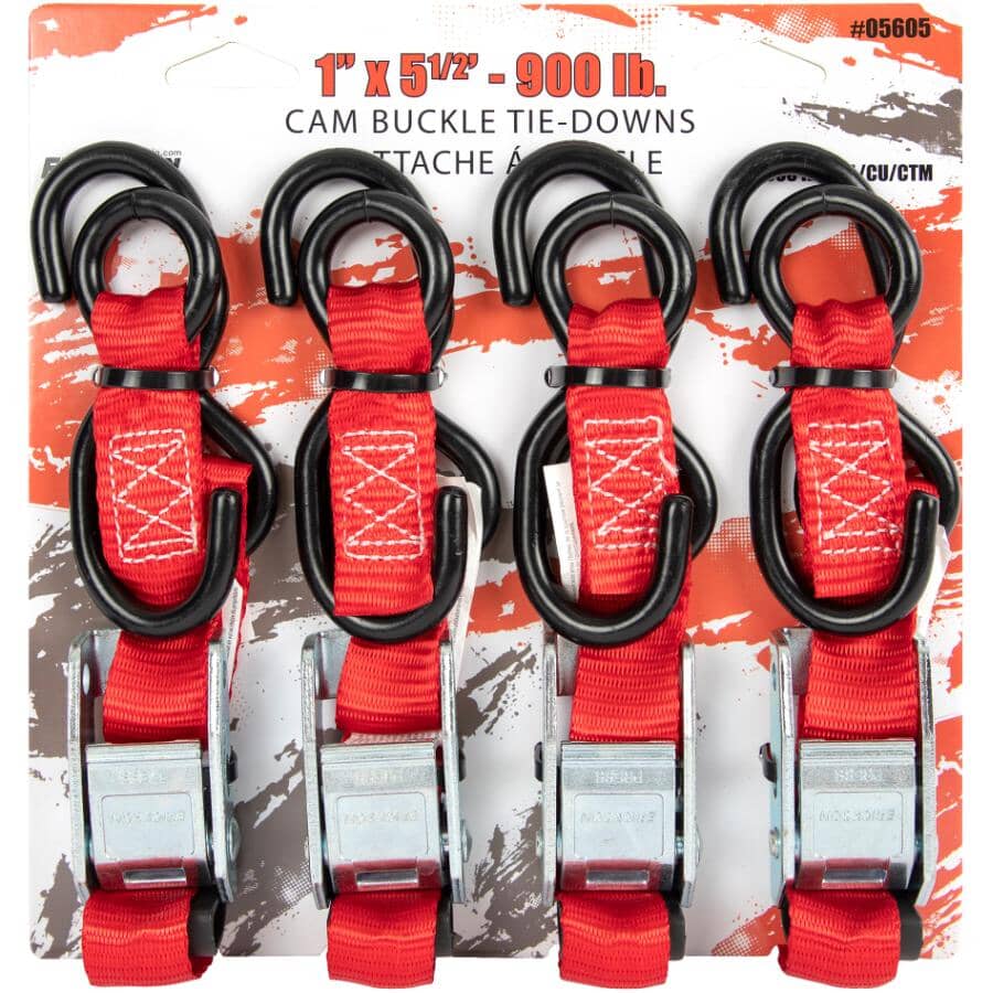 ERICKSON MANUFACTURING 900 lb Cam Straps | Home Hardware