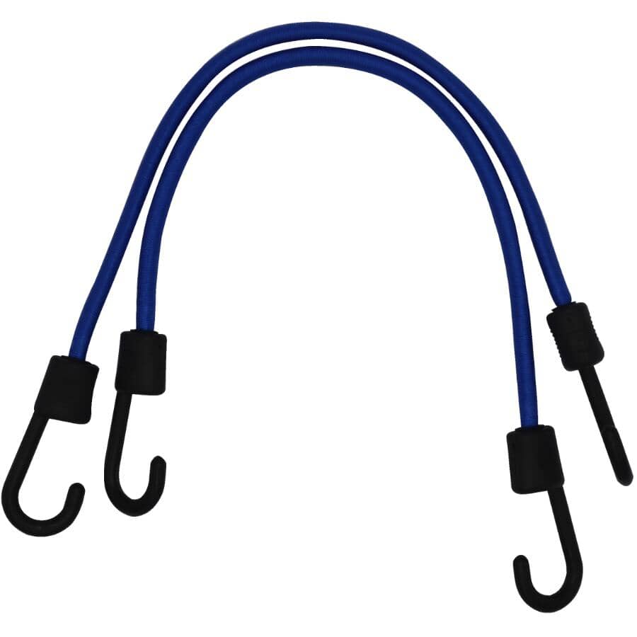 RIVER TRAIL 8mm x 18" Bungee Cords | Home Hardware