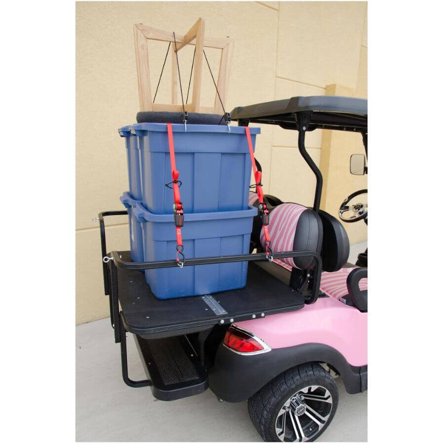 ERICKSON MANUFACTURING 1300 lb Ratchet Straps | Home Hardware