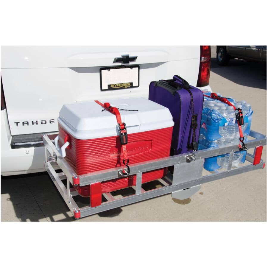 ERICKSON MANUFACTURING 1300 lb Ratchet Straps | Home Hardware