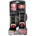 ERICKSON MANUFACTURING 1200 lb Retractable Ratchet Straps | Home Hardware