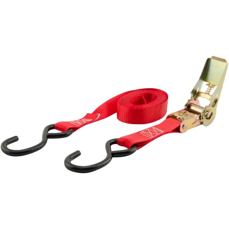 ERICKSON MANUFACTURING 900 lb Ratchet Straps | Home Hardware