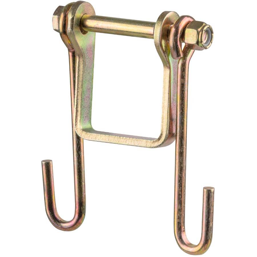 CURT Trailer Safety Chain Bracket Holder | Home Hardware