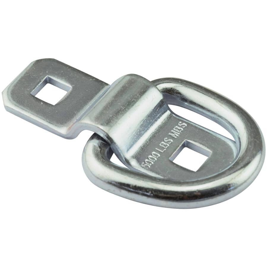 ERICKSON MANUFACTURING Surface Mounted D Ring | Home Hardware
