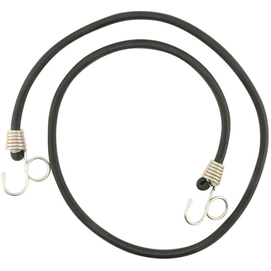 ERICKSON MANUFACTURING 24" Industrial Power Pull Bungee Cord | Home ...