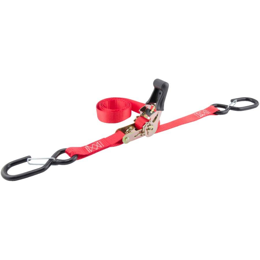 ERICKSON MANUFACTURING 400 lb Ratchet Straps | Home Hardware