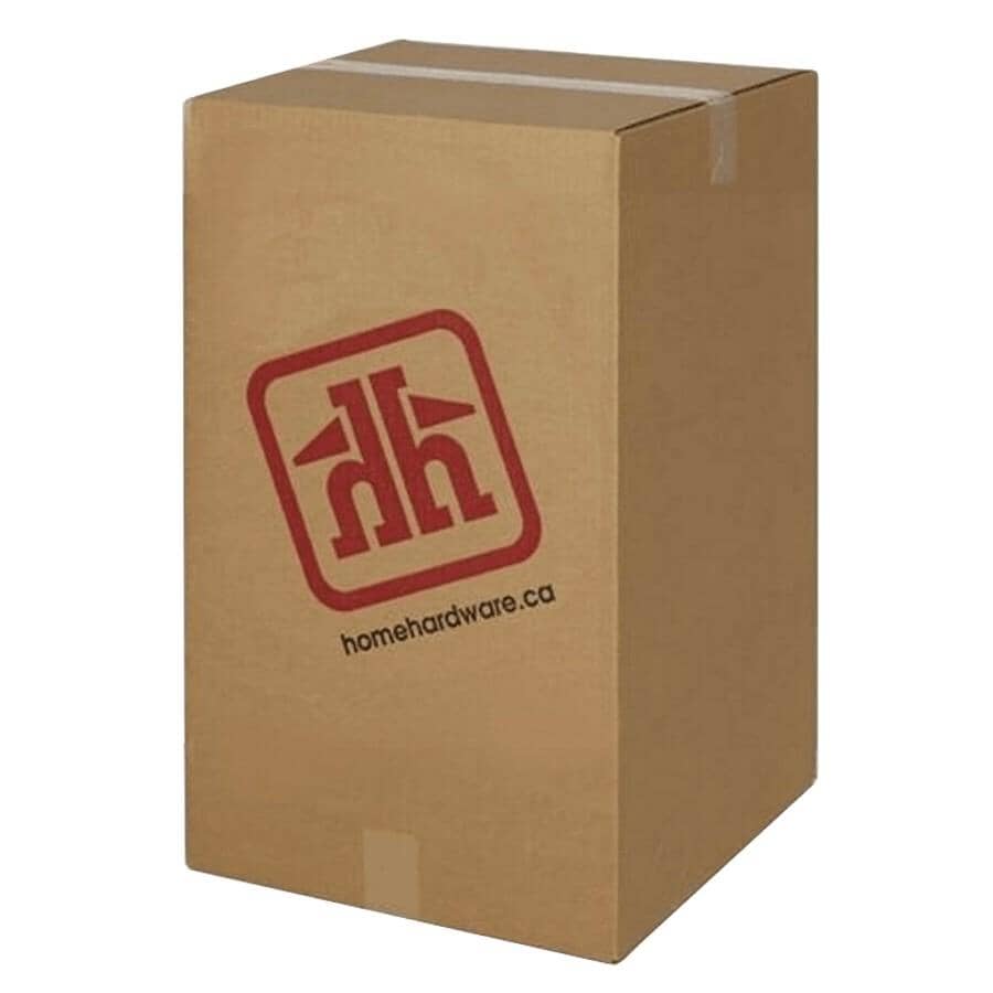 HOME HARDWARE Cardboard Moving Box | Home Hardware