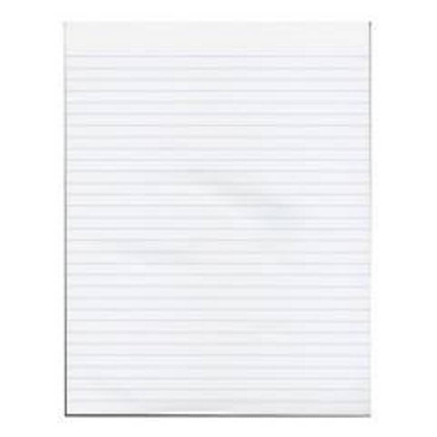 Bloc de papier ligné, 8,5 po x 11 po Hilroy | Home Hardware
